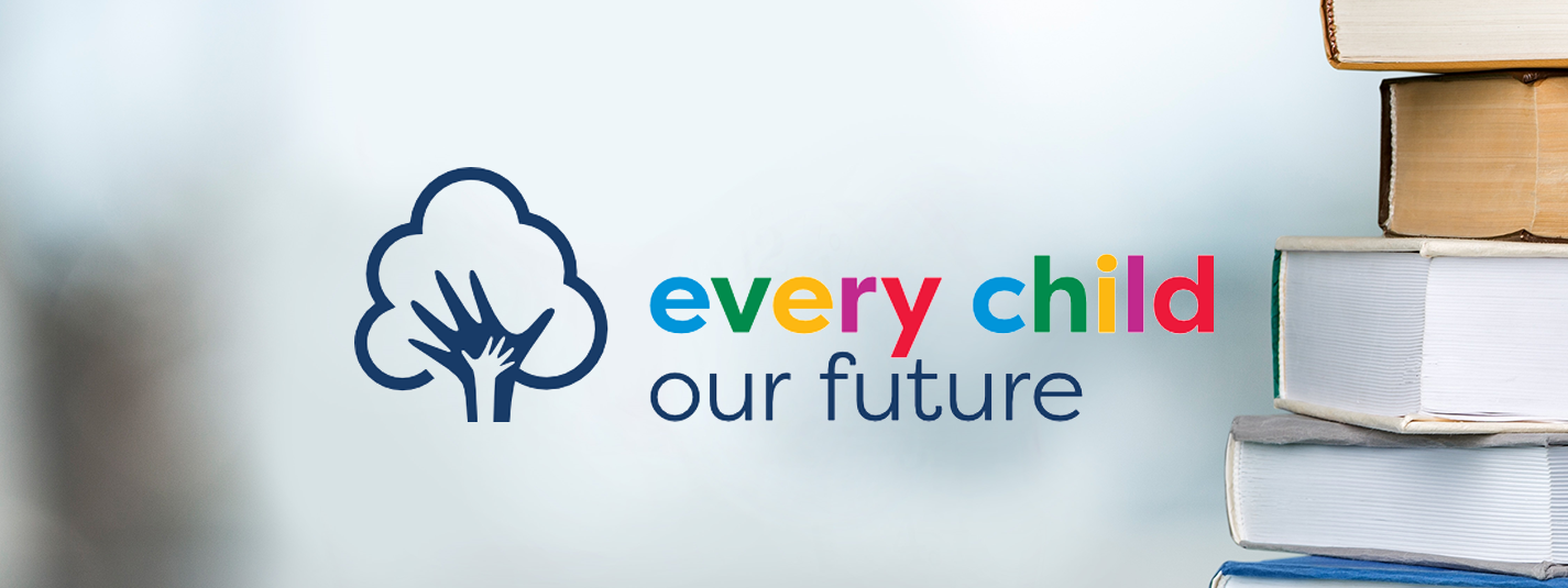 We're supporting Every Child Our Future – Aztec Group