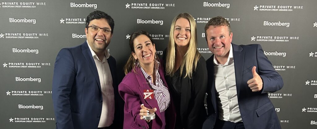 Aztec Group named Best Fund Administrator at European Credit Awards ...