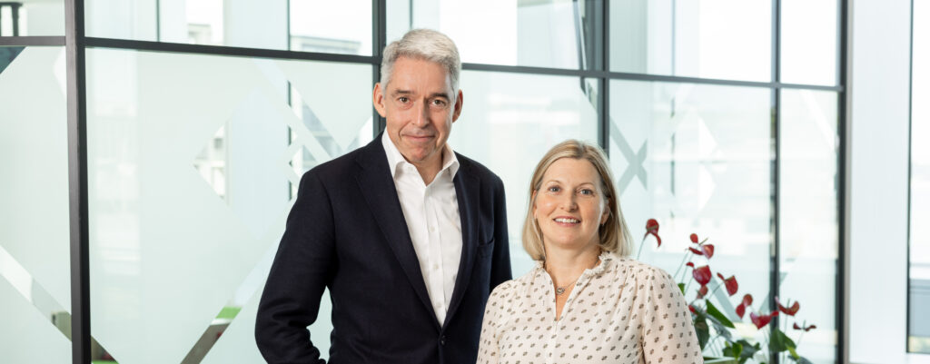 Aztec Group completes strategic partnership with Warburg Pincus